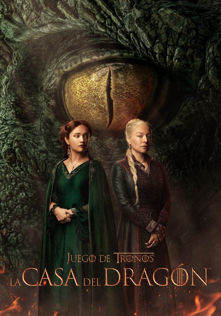 La Casa Del Dragón Temporada 2 Ver Todos Los Episodios Online